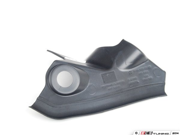 Genuine Mercedes Benz - 1666900307 - COVER, A-PIL