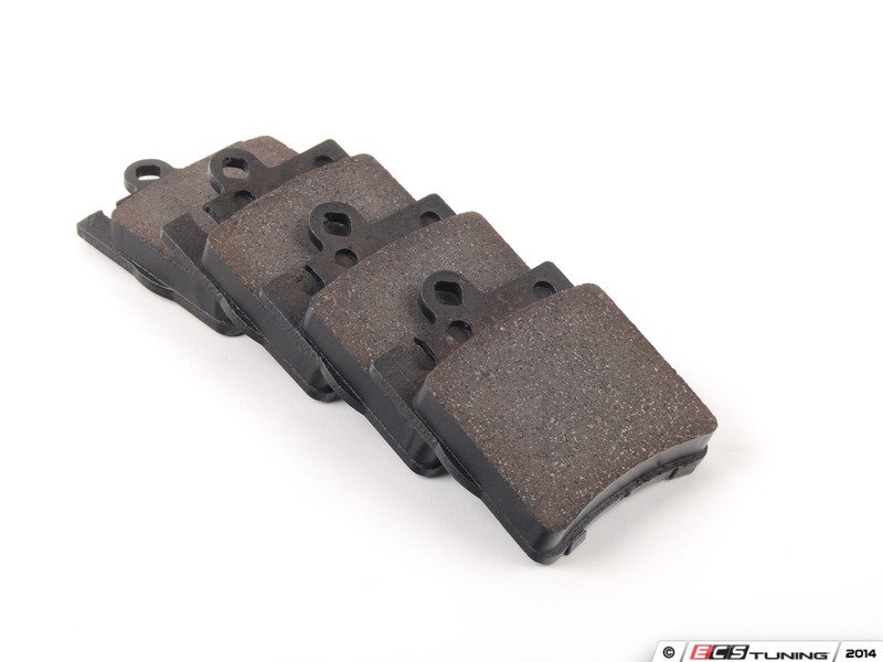 ECS News - Mercedes-Benz W203 Brake Pad Service Kits
