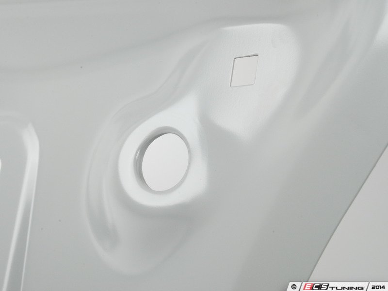 Genuine Volkswagen Audi - 5C6809844A - Rear Quarter Panel - Right (5C6 ...