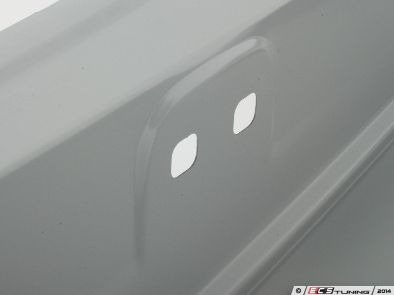 Genuine Volkswagen Audi - 5C6809844A - Rear Quarter Panel - Right (5C6 ...