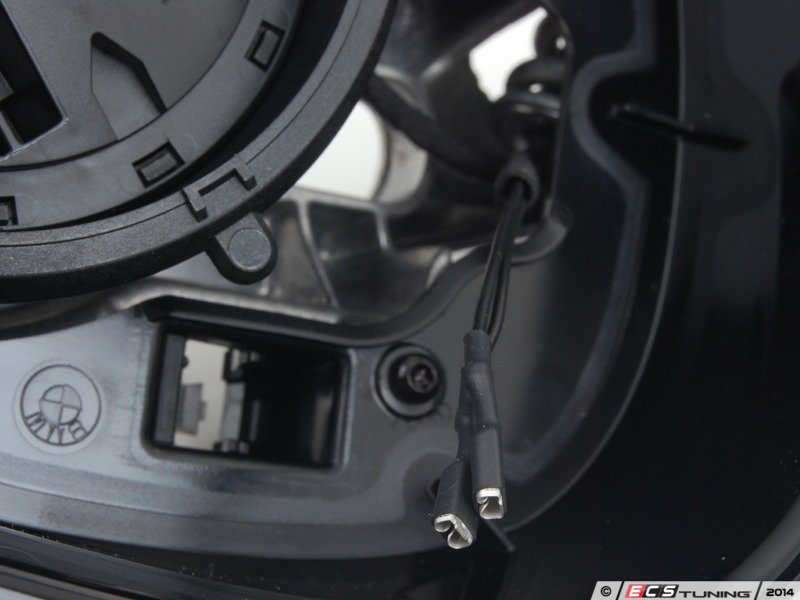 Genuine BMW - 51167268212 - Heated Side Mirror - Right (51-16-7-268-212)