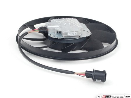 Genuine Volkswagen Audi - 4H0959455AD - Auxiliary Fan Assembly (4H0 959 ...