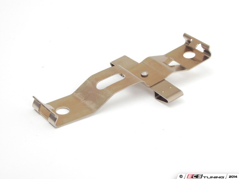 Genuine Volkswagen Audi - 4F0698269B - Front Brake Pad Securing ...