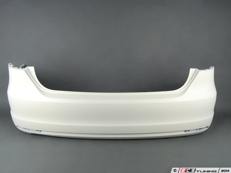 Genuine Volkswagen Audi - 5C6807418AGRU - Rear bumper cover (5C6 807 ...