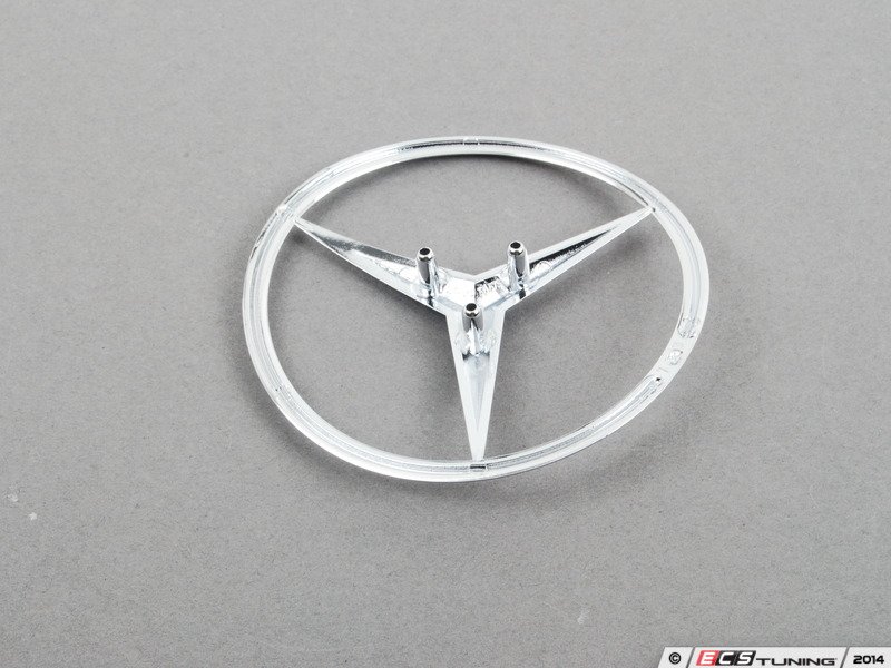 Genuine Mercedes Benz - 2087580058 - Mercedes-Benz Emblem