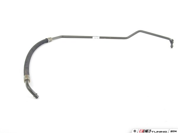 Genuine BMW - 17221744458 - E39 Oil Cooling Pipe Inlet (17-22-1-744-458)
