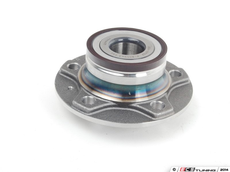 FAG - 8K0598611 - Rear Wheel Bearing Assembly