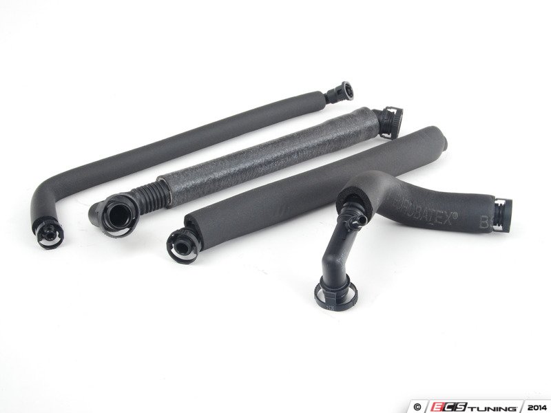 Rein - 11617533399K - Oil Separator Hose Kit - (NO LONGER AVAILABLE)