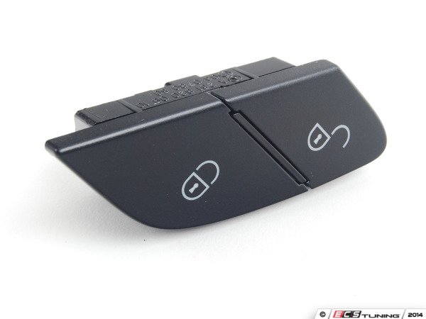 Genuine Mercedes Benz - 25182009109174 - Lock Switch - Left Front Door