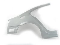 Genuine Volkswagen Audi - 5C6809844A - Rear Quarter Panel - Right (5C6 ...