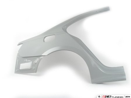 Genuine Volkswagen Audi - 5C6809844A - Rear Quarter Panel - Right (5C6 ...