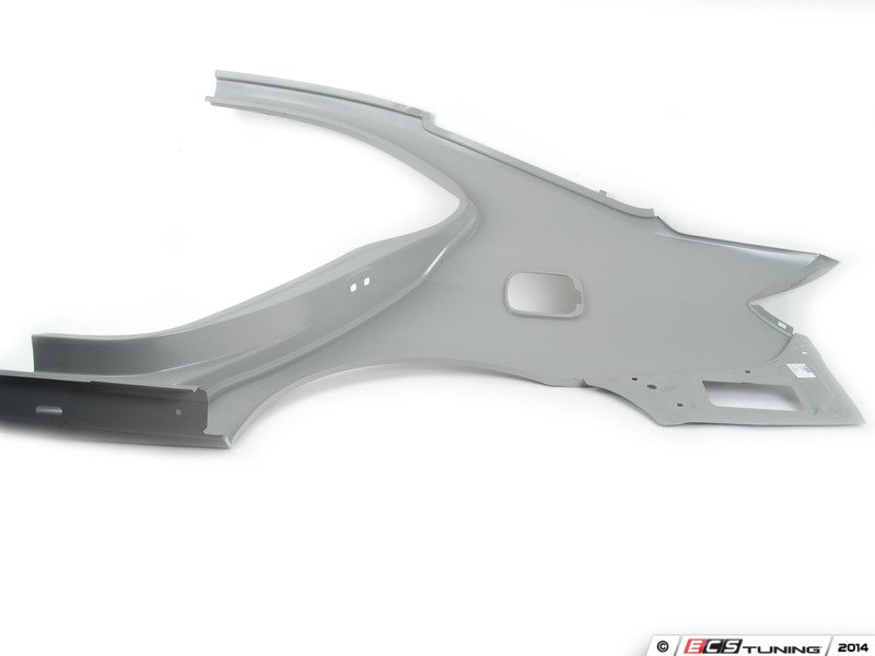 Genuine Volkswagen Audi - 5C6809844A - Rear Quarter Panel - Right (5C6 ...