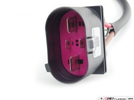 Genuine Volkswagen Audi - 4H0959455AD - Auxiliary Fan Assembly (4H0 959 ...