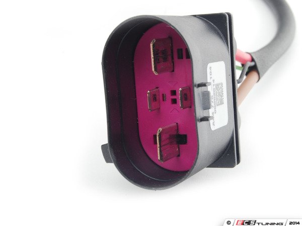 Genuine Volkswagen Audi - 4H0959455AD - Auxiliary Fan Assembly (4H0 959 ...