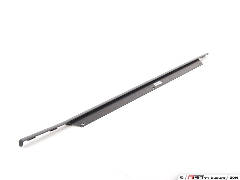 Genuine Volkswagen Audi - 4L0837477 - Front Outer Window Slot Seal ...