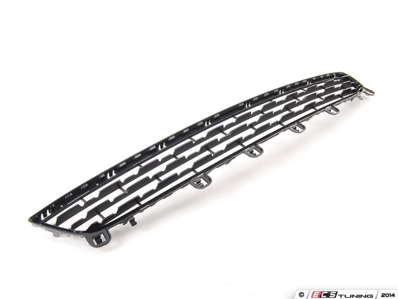 Genuine BMW - 51117325470 - F15 Center Grille - Lower (51-11-7-325-470)