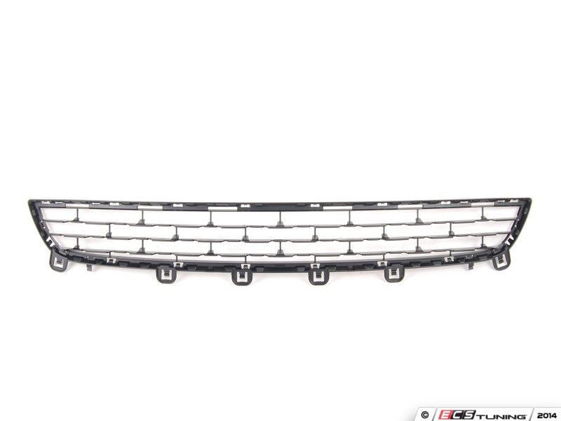 Genuine BMW - 51117325470 - F15 Center Grille - Lower (51-11-7-325-470)