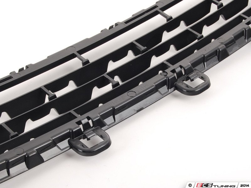 Genuine BMW - 51117325470 - F15 Center Grille - Lower (51-11-7-325-470)