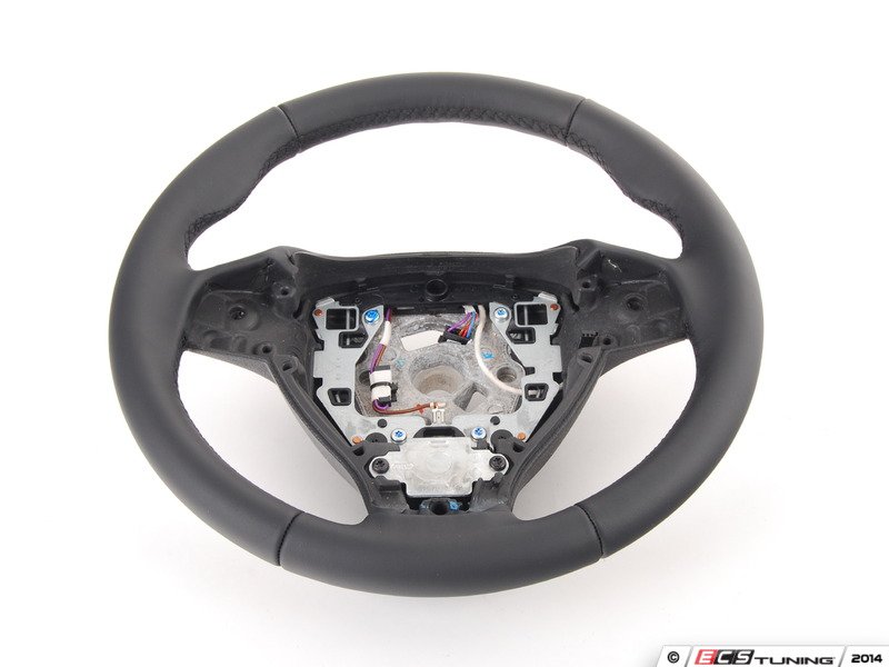 Genuine BMW - 32336790891 - Sport Steering wheel (32-33-6-790-891)