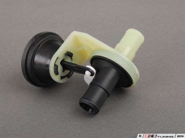 Genuine Mercedes Benz - 0008305784 - Heater Valve