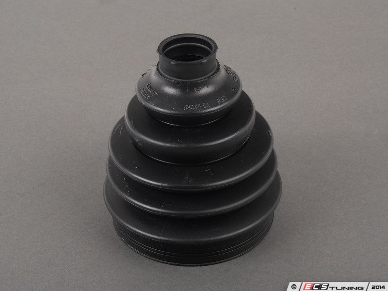 Genuine Volkswagen Audi - 8E0498203D - Front CV Joint Boot Kit - Outer ...