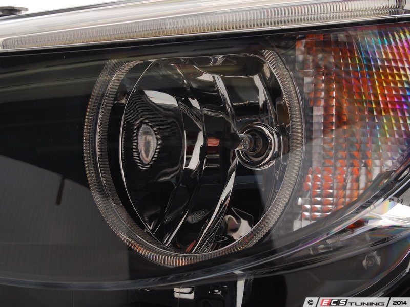 Genuine BMW - 63127166115 - Halogen headlight Assembly - left (63-12-7 ...