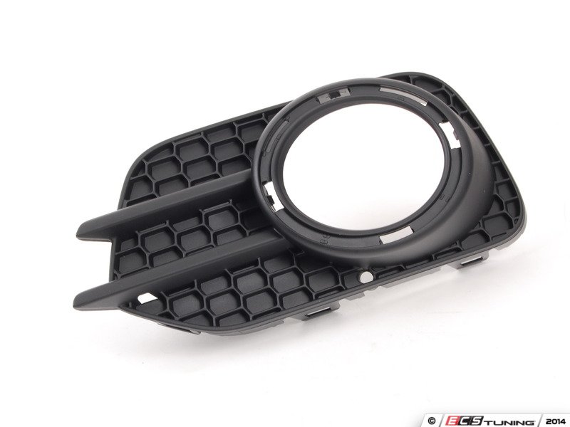 Genuine Volkswagen Audi - 5N0853665J9B9 - Lower Bumper Grille - Left ...