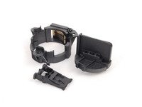 Genuine Volkswagen Audi - 5K0941109C - H7 bulb socket Kit (5K0 941 109 C)