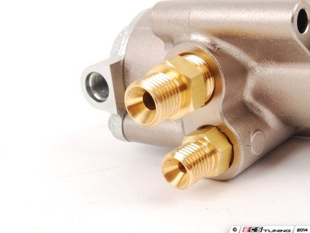 Genuine Volkswagen Audi - 06E127025AB - Fuel Pump (06E 127 025 AB)