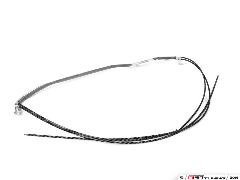 Genuine Mercedes Benz - 2517800038 - Sunroof Track Assembly