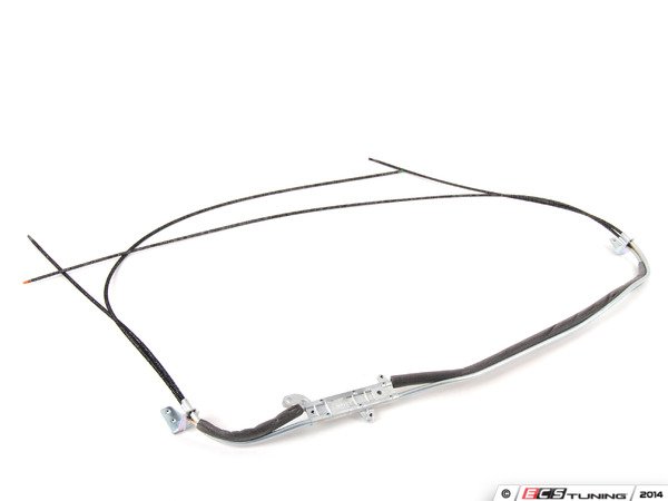 Genuine Mercedes Benz - 2517800038 - Sunroof Track Assembly