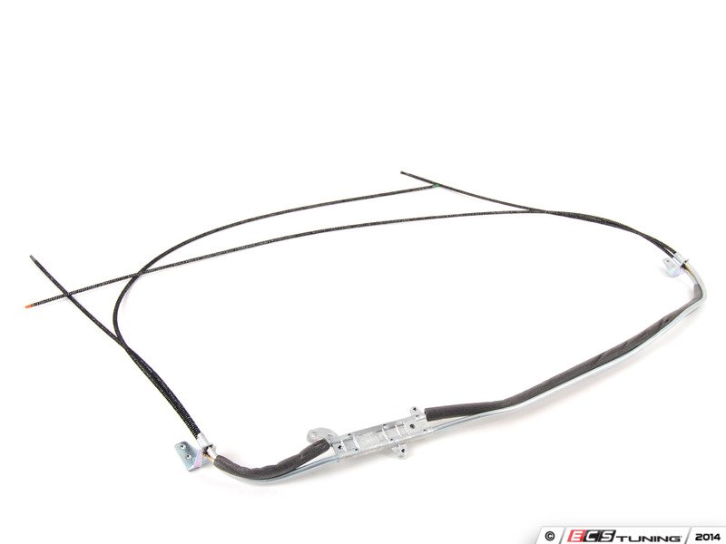 Genuine Mercedes Benz - 2517800038 - Sunroof Track Assembly