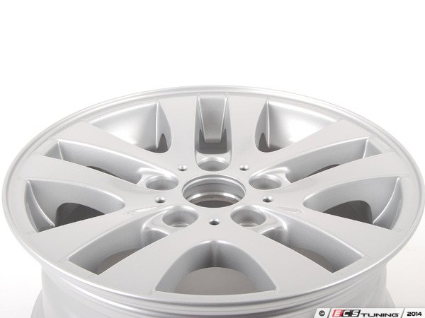 Genuine BMW - 36116775595 - 16" Double Spoke Style 156 Wheel (36-11-6 ...
