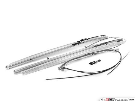 Genuine Mercedes Benz - 2517800038 - Sunroof Track Assembly