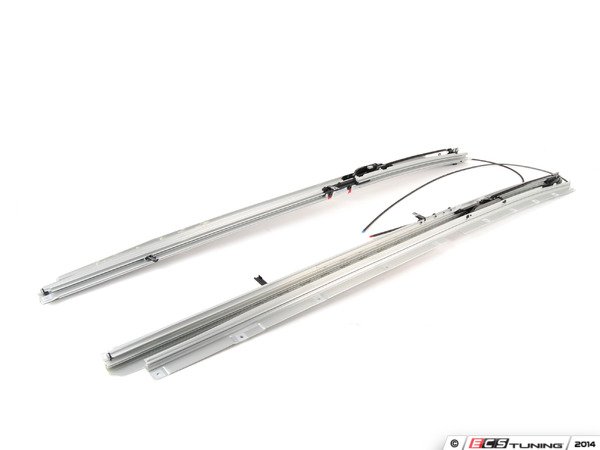 Genuine Mercedes Benz - 2517800038 - Sunroof Track Assembly