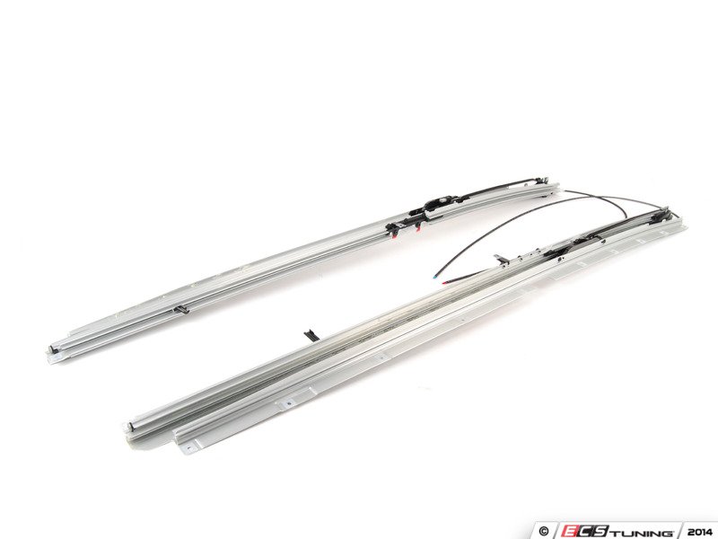 Genuine Mercedes Benz - 2517800038 - Sunroof Track Assembly