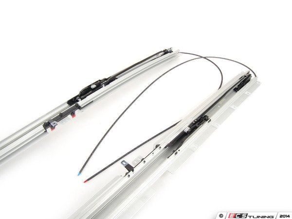 Genuine Mercedes Benz - 2517800038 - Sunroof Track Assembly