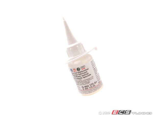 Genuine Volkswagen Audi - G052172A1 - Weatherstrip Lubricant (G 052 172 A1)