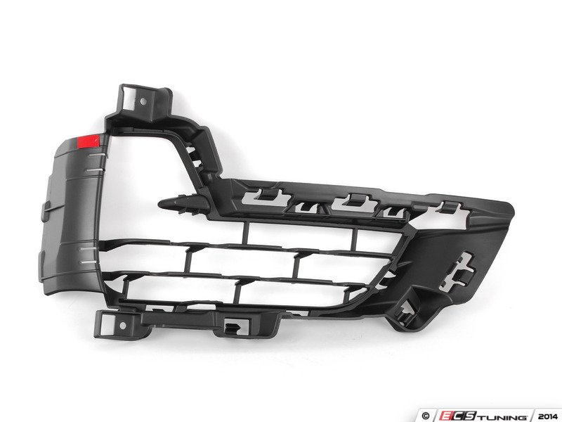 Genuine BMW - 51117325494 - GRILL, SIDE, OPEN, RIGHT (51-11-7-325-494)