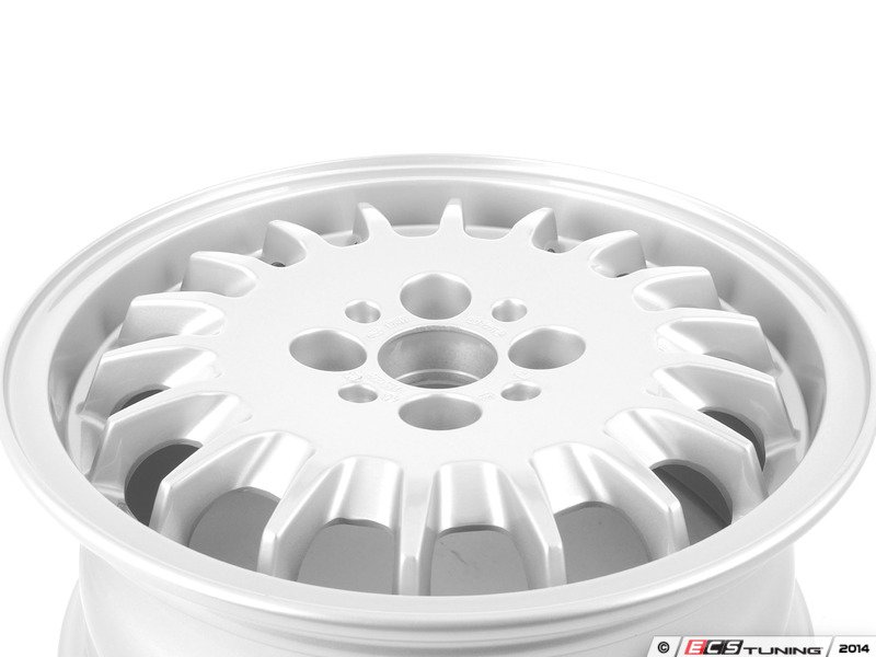 Genuine BMW - 36111125688KT - 14" Bottle Cap Wheels - Set Of Four - (NO ...