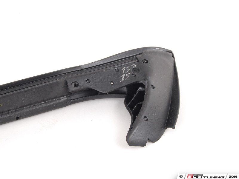 Genuine BMW - 51767155749 - Folding top flap seal (51-76-7-155-749)