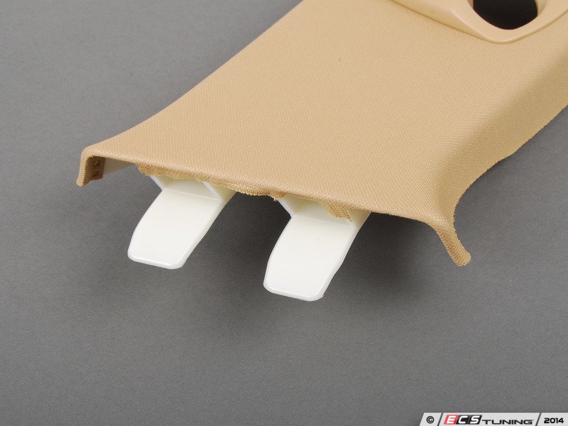 Genuine BMW - 51437141070 - "B" Pillar Cover - Top Right (51-43-7-141-070)