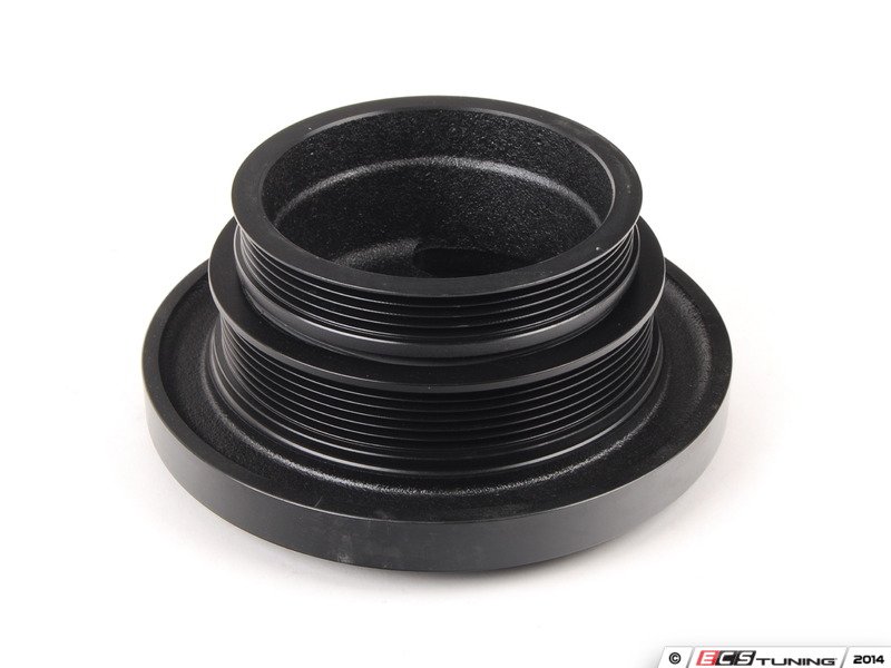 Genuine BMW - 11237513862 - Crankshaft Pulley With Vibration Damper (11 ...
