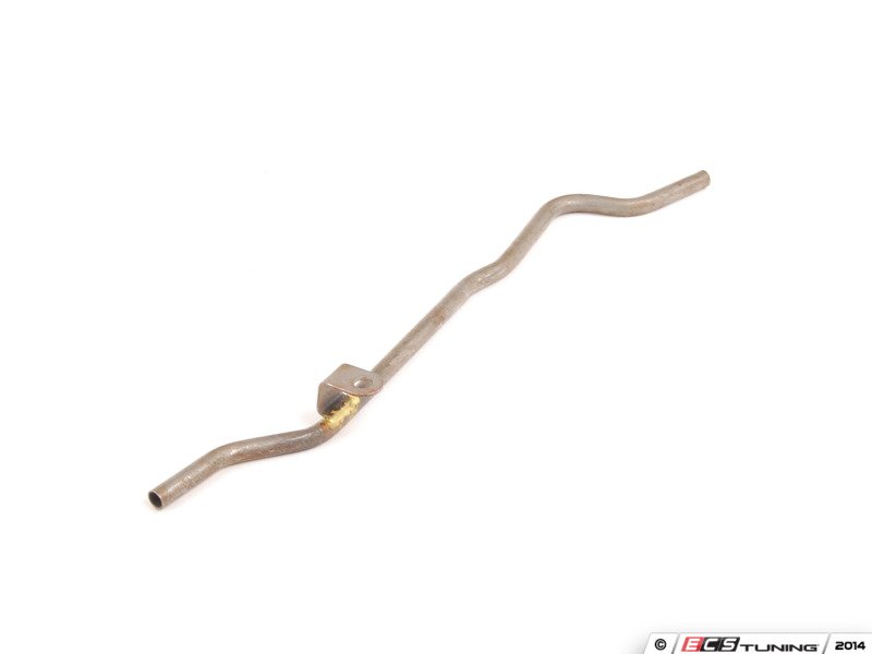Genuine BMW - 11151742631 - Oil pipe (11-15-1-742-631)