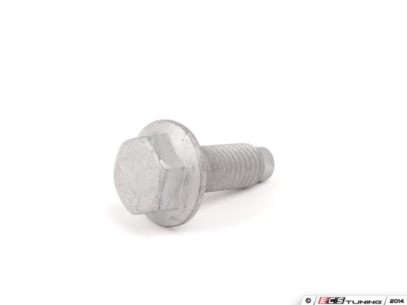 Genuine Volkswagen Audi - N10324402 - BOLT (N 103 244 02)