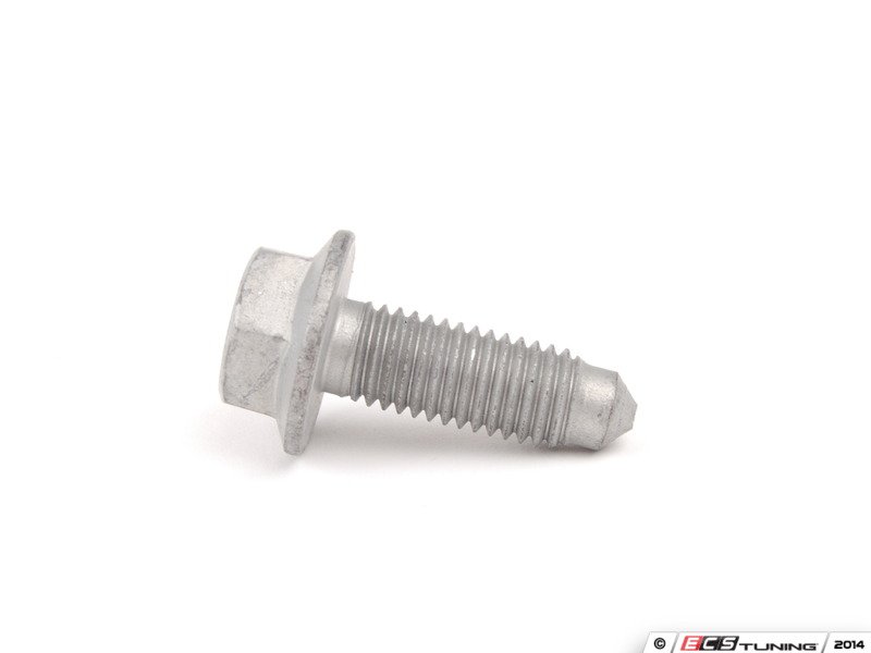 Genuine Volkswagen Audi - N10324402 - BOLT (N 103 244 02)