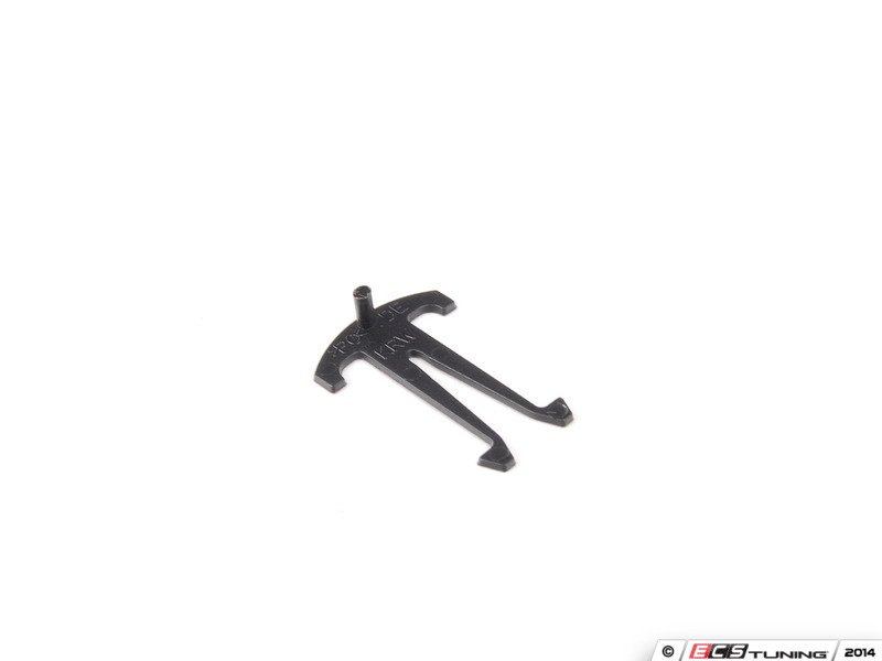 Genuine Volkswagen Audi - 3D0867646 - A/C Condenser grille Clip (3D0 ...