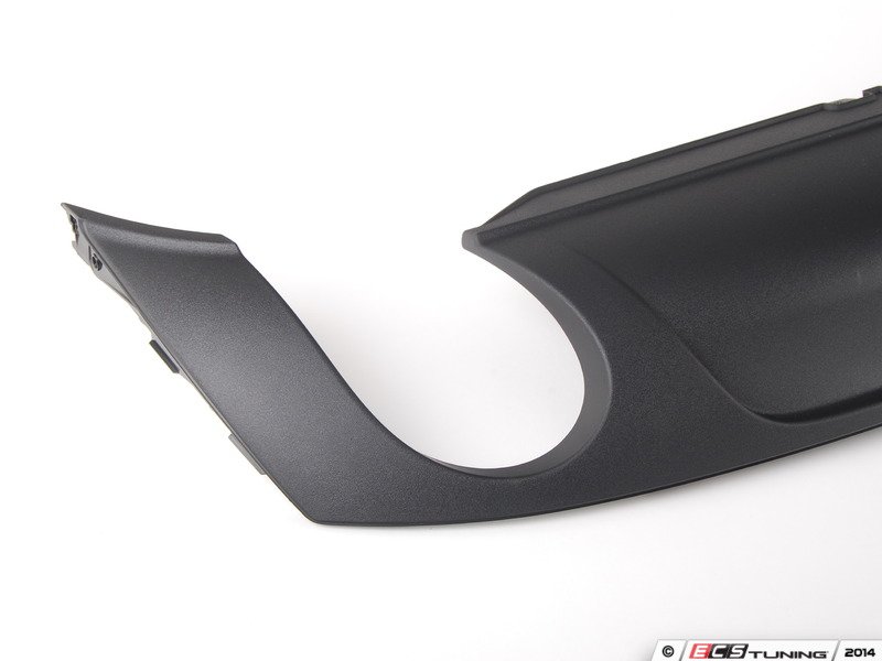 Genuine Volkswagen Audi - 8T0807521G01C - Rear Lower Valance - Satin ...