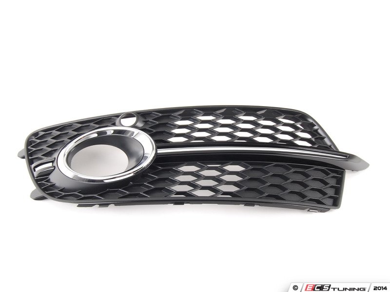 Genuine Volkswagen Audi - 8R0807681SBJI - S-Line Fog Light Grille ...