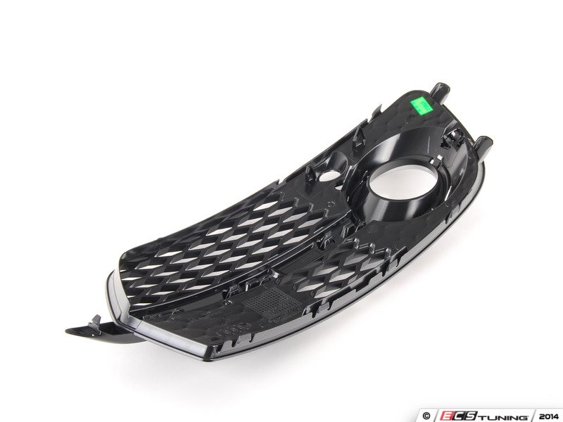 Genuine Volkswagen Audi - 8R0807681SBJI - S-Line Fog Light Grille ...
